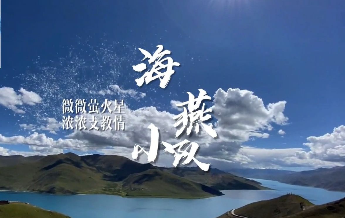 【海燕小队】中医传承之基,乡村振兴之魂