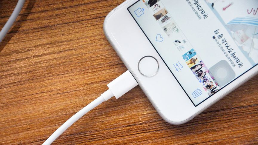 从苹果手机把照片拷贝到电脑尽然这么简单