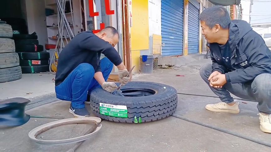 每次回来都得给车整备整备 咱给车伺候好了 车在路上不给你掉