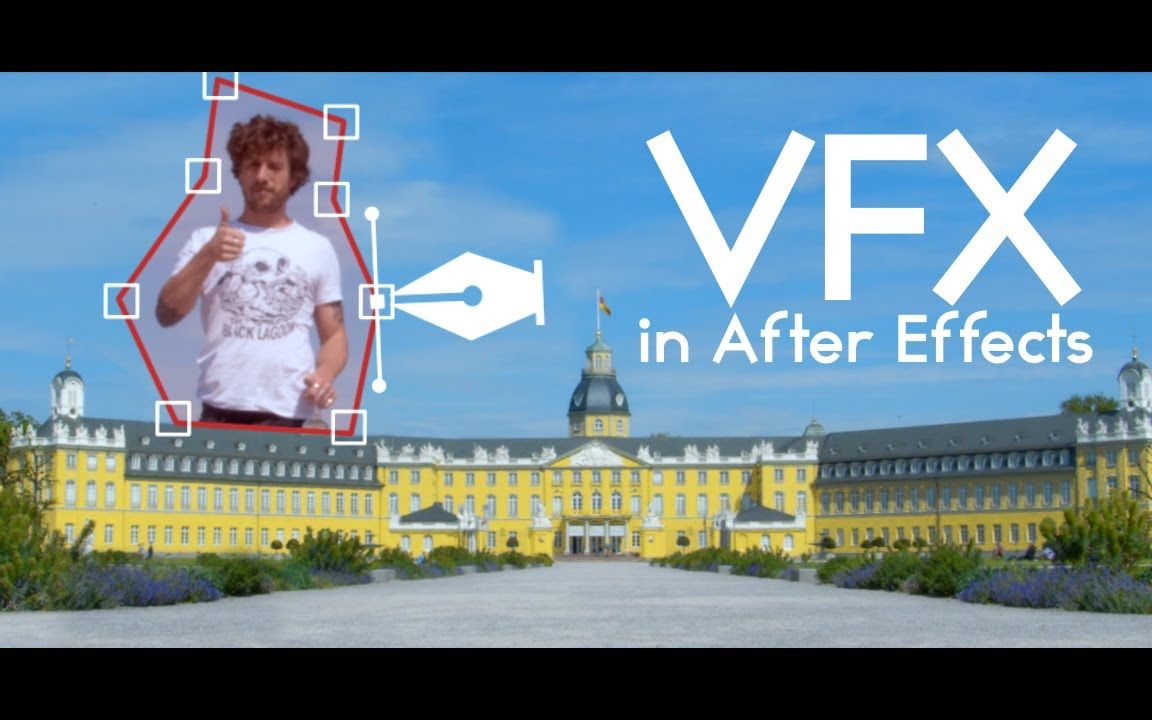 After Effects 中的 MASK 和 ROTOSCOPE - 了解有关蒙版的所有内容(...