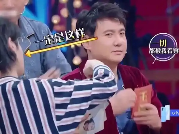 王牌对王牌逗乐沈腾,笑翻天!