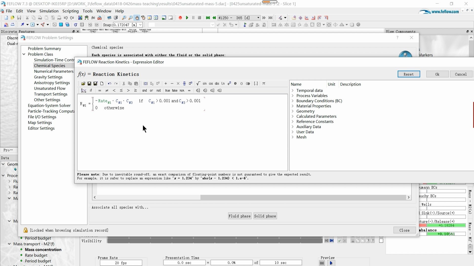 地热模拟-地热问题中的水文地质条件