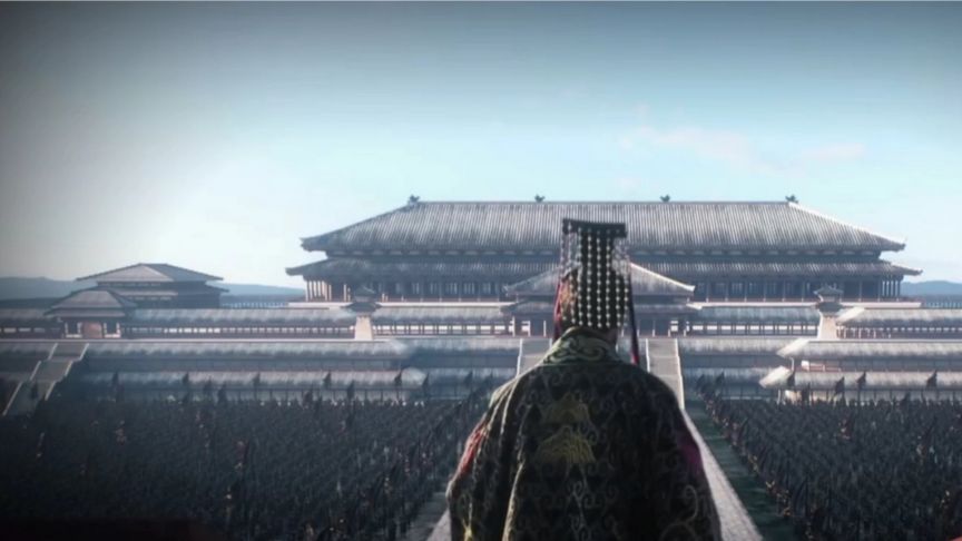 毛主席是如何一分为二地评价秦始皇的功绩的?