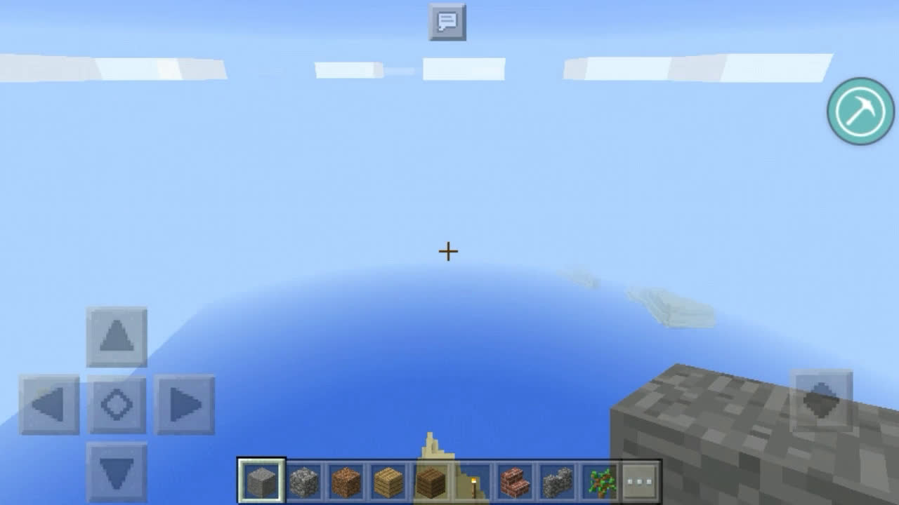 我的世界自制mv(纯手机制作)