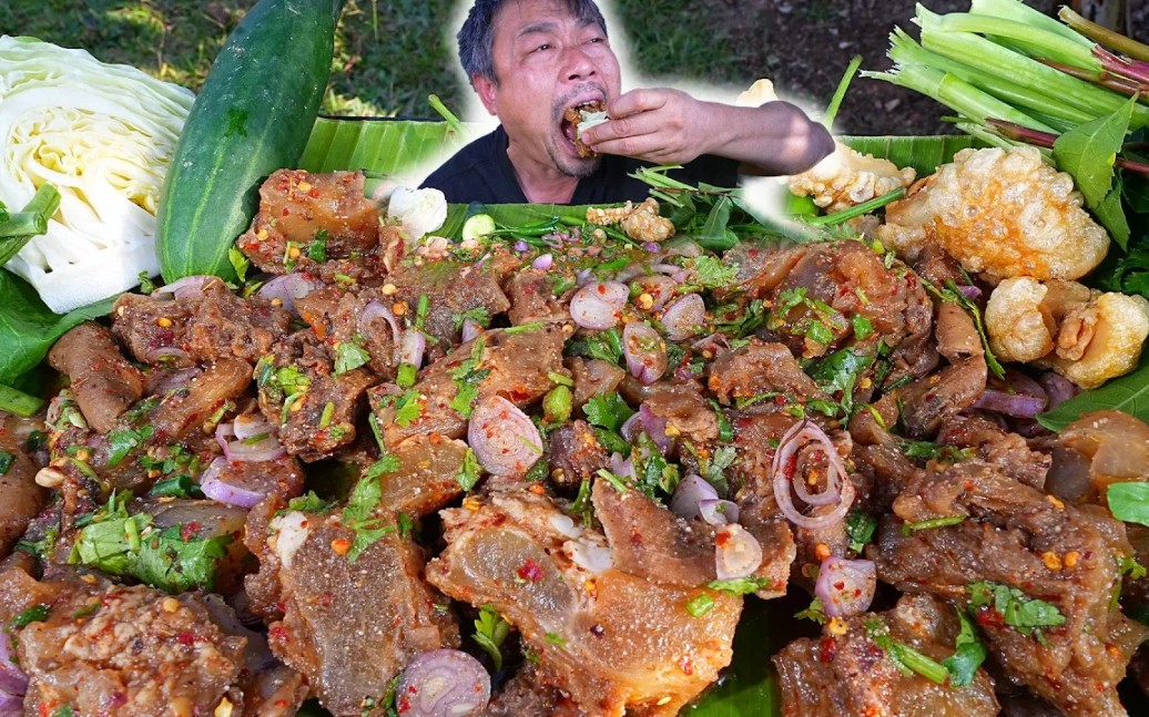 【泰国Tomza】1.15更新锦鲤筋蒸熟又嫩。香喷喷的炒饭