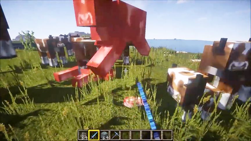 我的世界最实用技巧,老玩家肯定都会,新手必学招数!