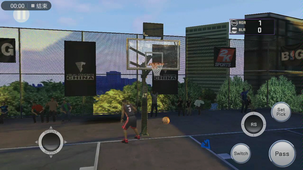 nba2k16比20好?感受退役之年科比的实力,把韦德虐惨了!