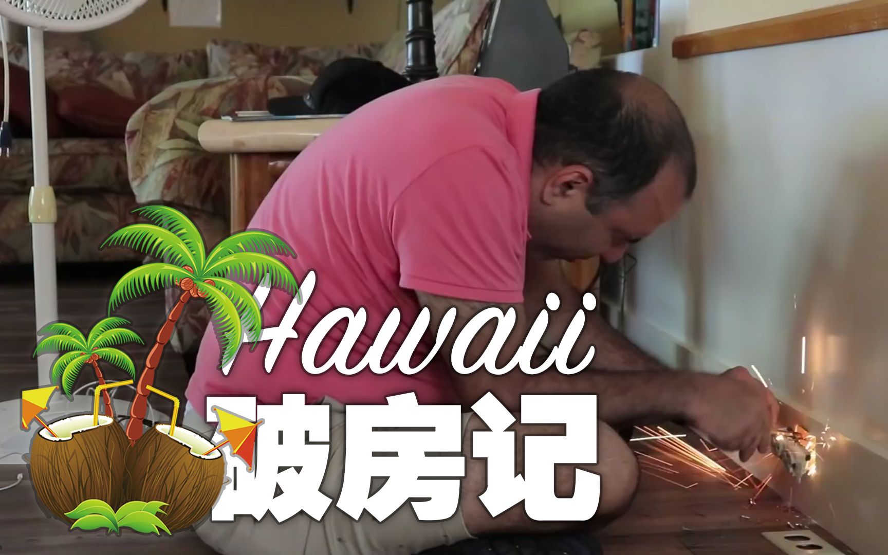 【作死物理小讲堂】去夏威夷旅游如何物理破房 房屋电气安全检查...