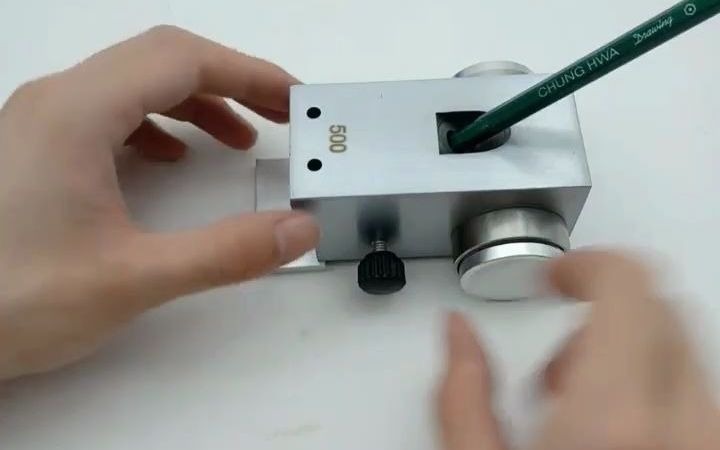 漆膜铅笔划痕硬度计