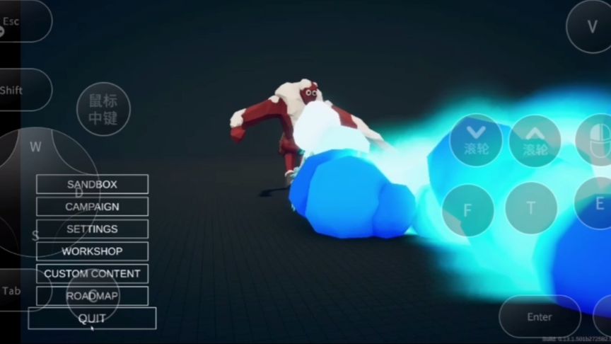 全面战争模拟器创意工坊怎么进不了