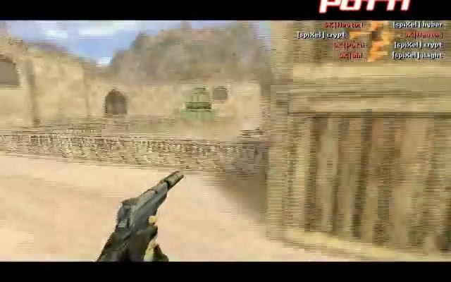 古代反恐精英cs-2004年反恐精英传奇选手们的精彩灭敌镜头大集合_...