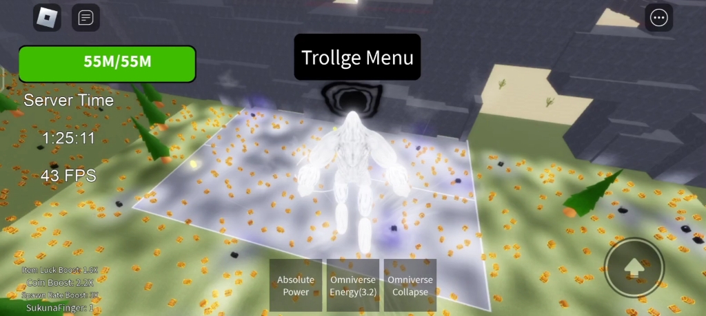 utg 全能吞噬者介绍