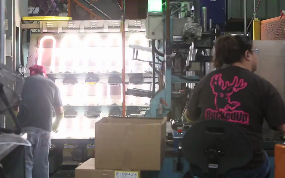 GE通用电气/照明1948年的工厂