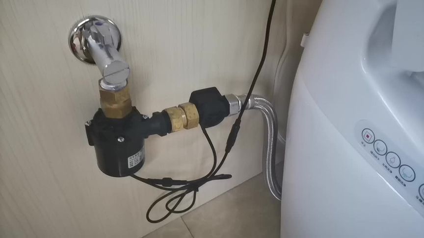 #家用全自动增压泵#无水箱智能马桶增压泵 #加压器 家里水压低