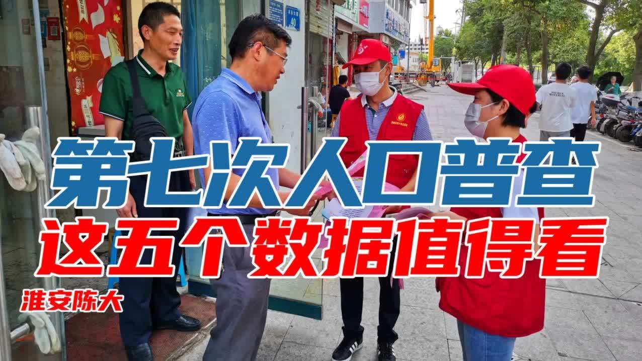 普查数据挺好玩 创业别去辽宁找女友别去广东 出生率低人口却增长