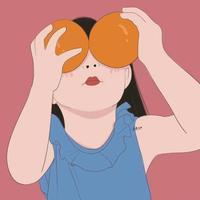 逗你笑的小柒 