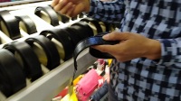 男式自动扣皮带的卖点