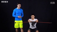 退伍后做健身教练怎么样?功能性力仕棒的使用方法