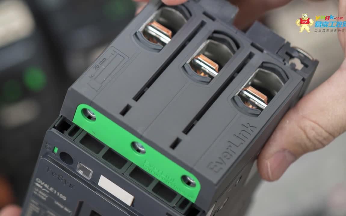 施耐德电气公司有两种不同的解决方案