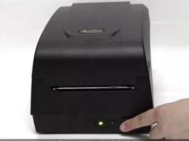 立象(Argox)OX-100条码打印机测纸校准操作