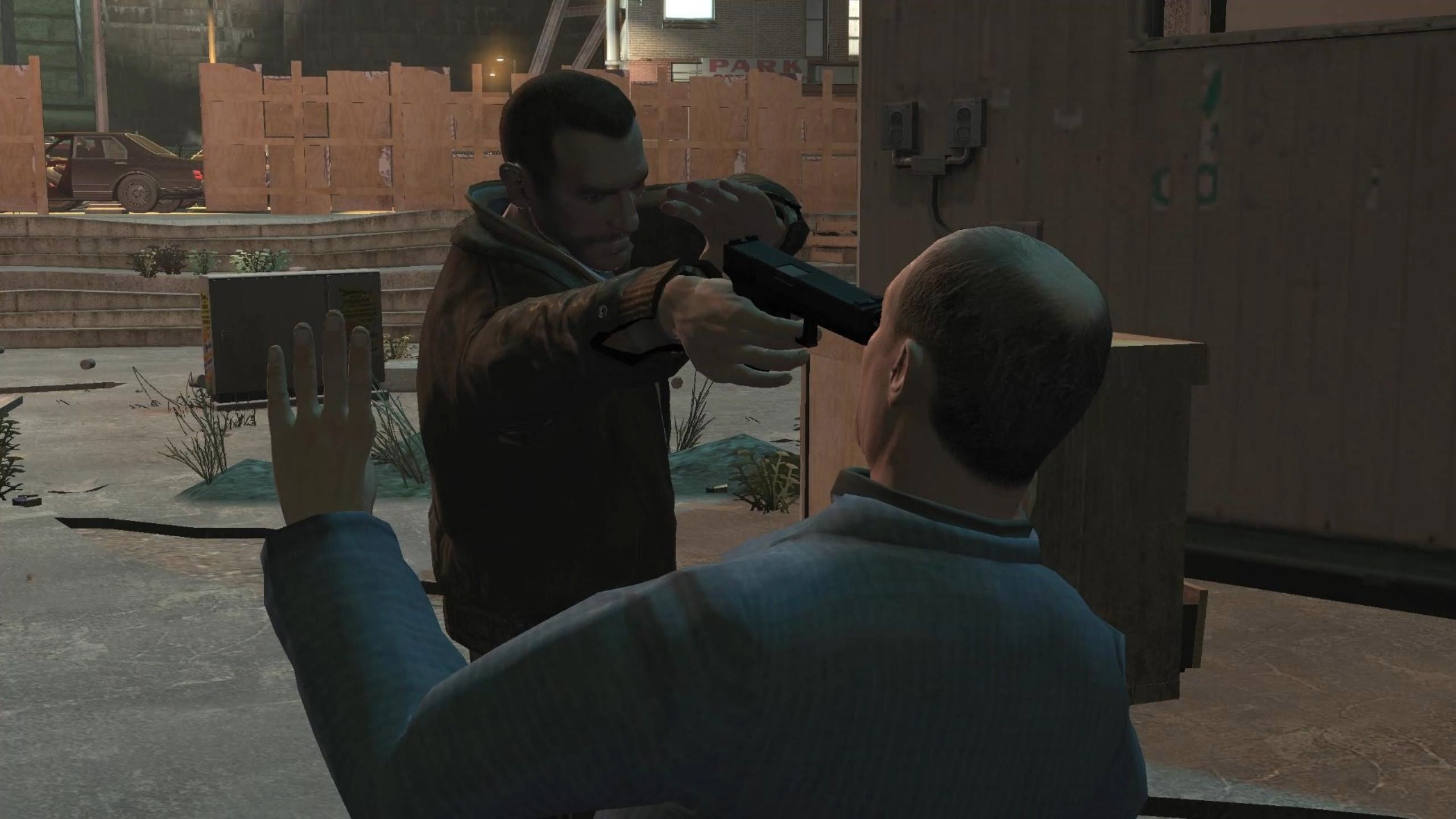 【GTA4】全主线任务流程实况-VLAD大叔