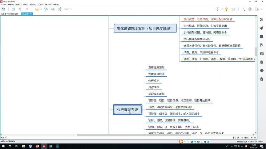 项目管理工具介绍7.8