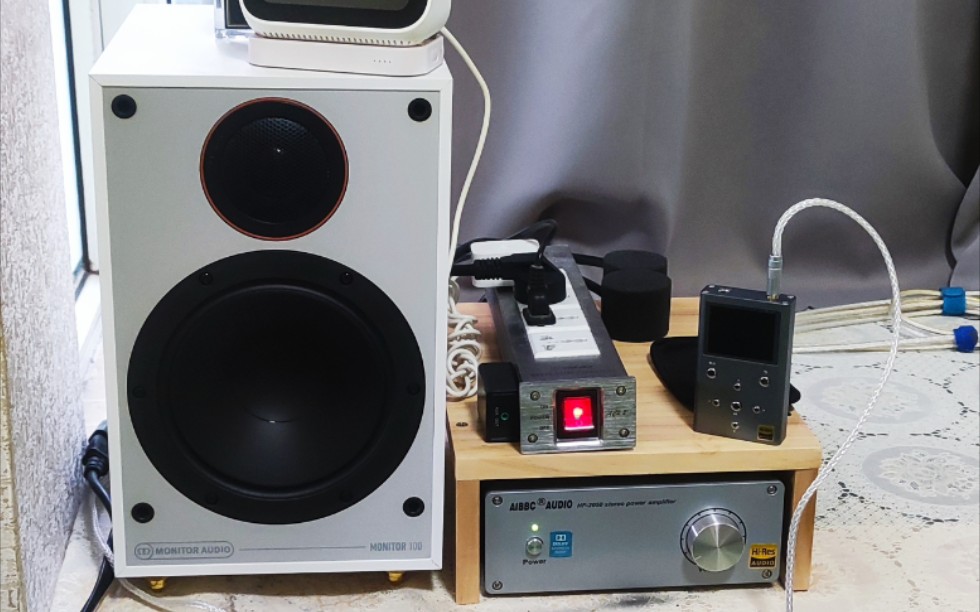 ...邓丽君 猛牌monitor100 爱博声hf2050 寻声烟盒3(AK4493解码芯片)