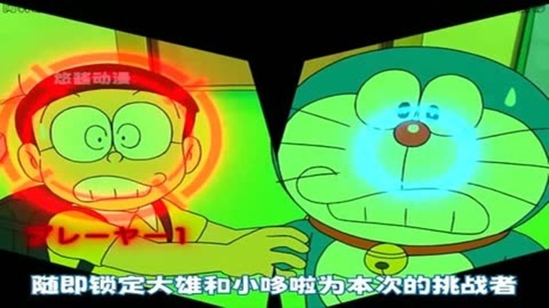 动漫推荐,哆啦A梦动画#动漫推荐#哆啦A梦神奇道具