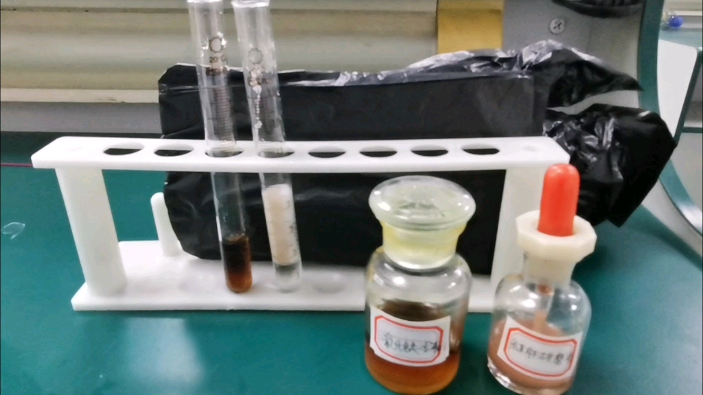 探究过氧化氢在不同条件下的分解