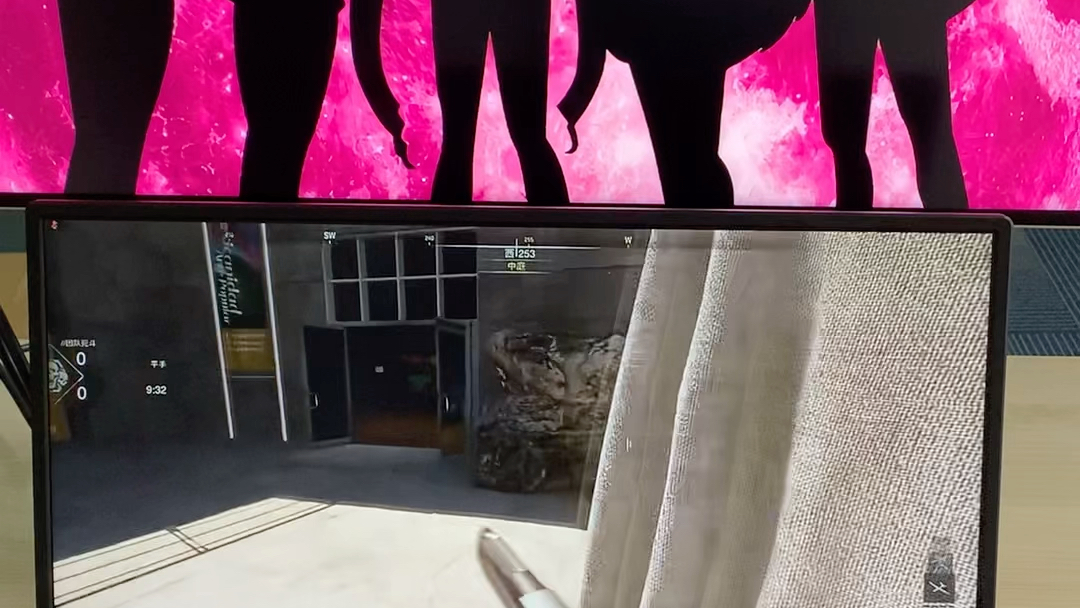 YARTAI 18.5英寸 1K 120Hz 便携显示器,让你轻松切换在各种场景应用!