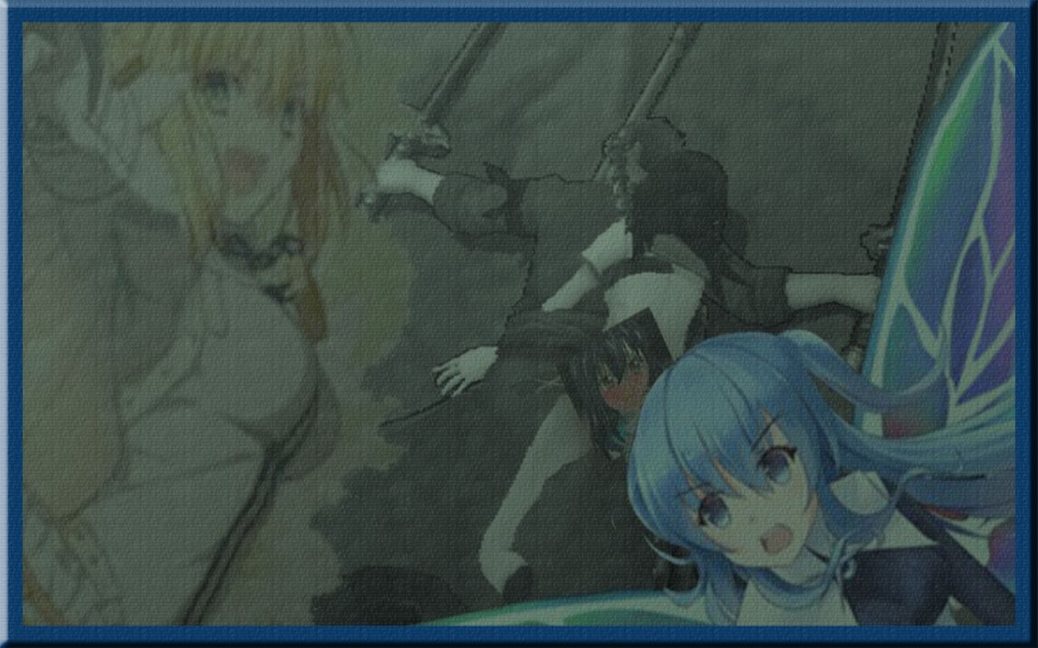 【日常】《300英雄》 看似没变的新系列日常 _ 07(3p In one)