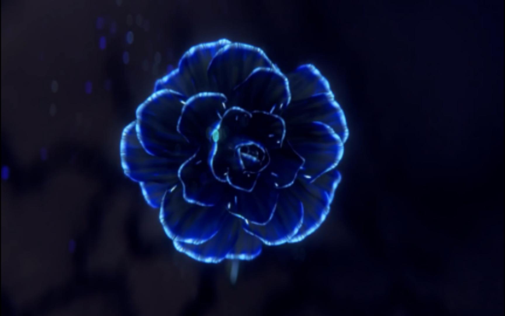 【C4D基础教程】C4D 制作玫瑰花开花过程 C4D开花动画效果制作 ...