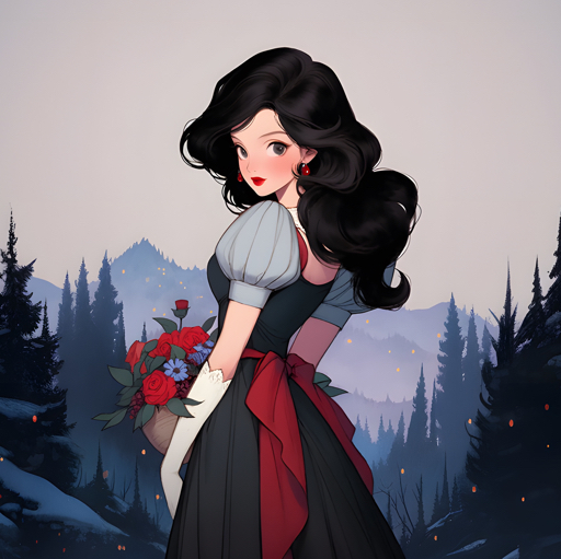 月亮是圆不是胖 