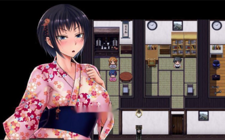 【超爆款RPG/中文】夏色泡影 V1.02 官方中文步兵版+全CG存档[PC+...