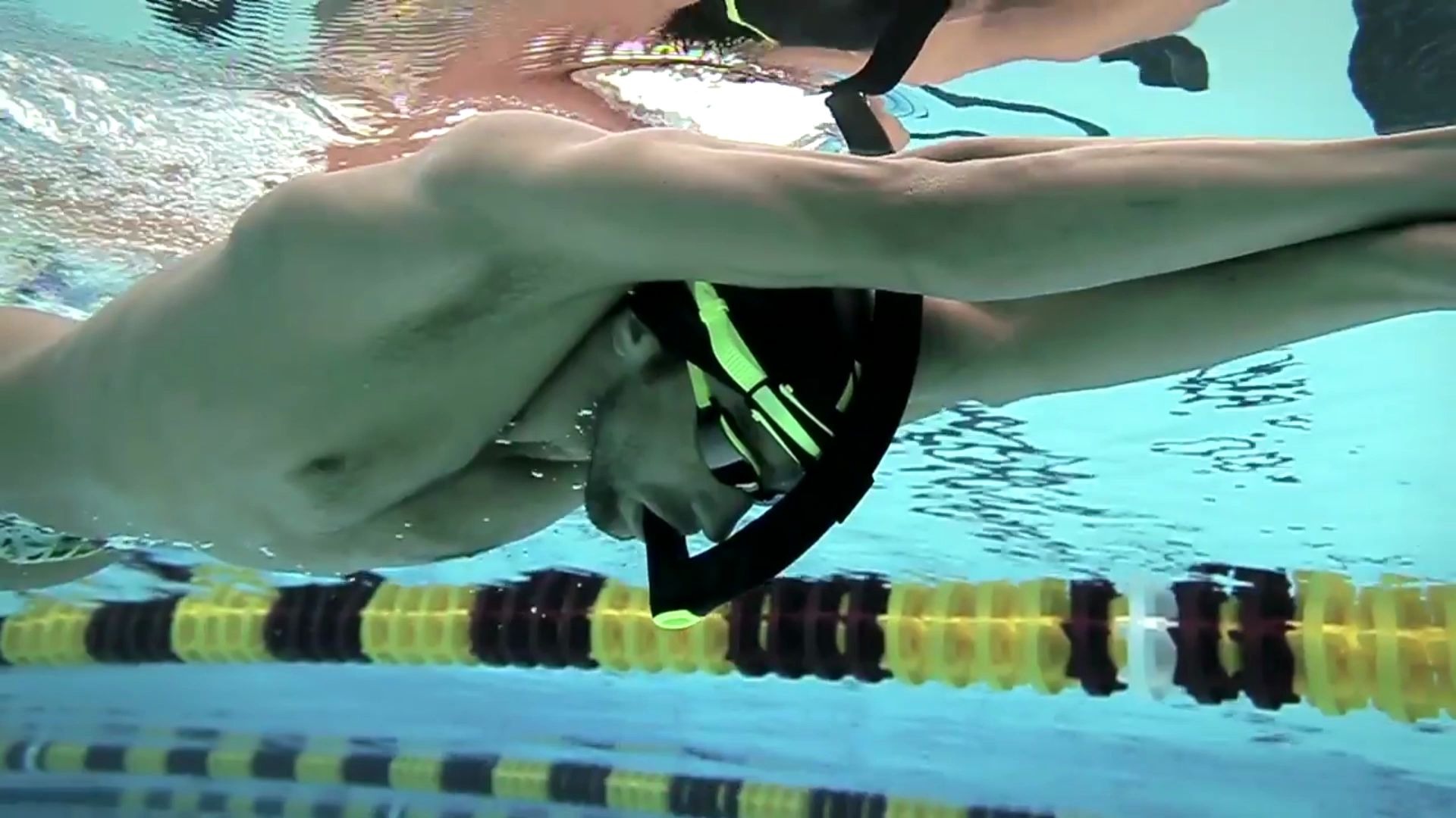 菲尔普斯教练教您如何使用呼吸管训练,教您如何轻松呼吸