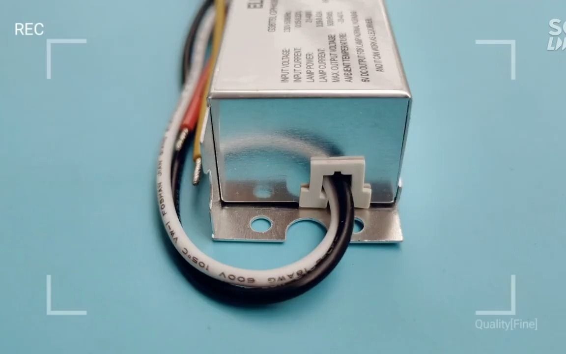 紫外线杀菌消毒灯电子镇流器uv光氧灯臭氧工业杀菌电子镇流器100W