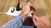 Smartfrog WiFi智能插座 兼容模式配网操作演示
