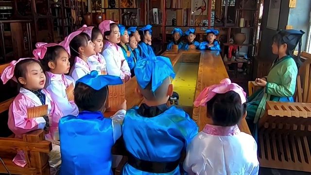 成语故事系列之《精忠报国》 #弘扬传统文化 #中华成语故事
