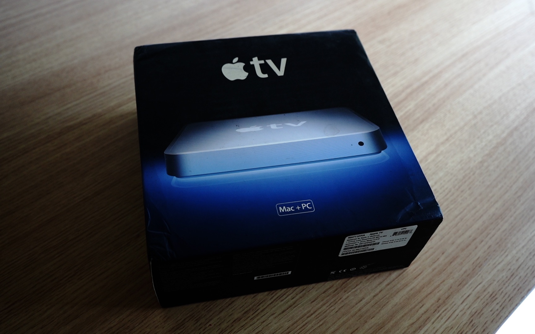 「落落」1.0系统的Apple TV第一代是如何使用的?第二集