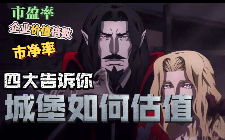 【四姑妈】姑妈的四大会计师事务所:企业估值之相对估值法