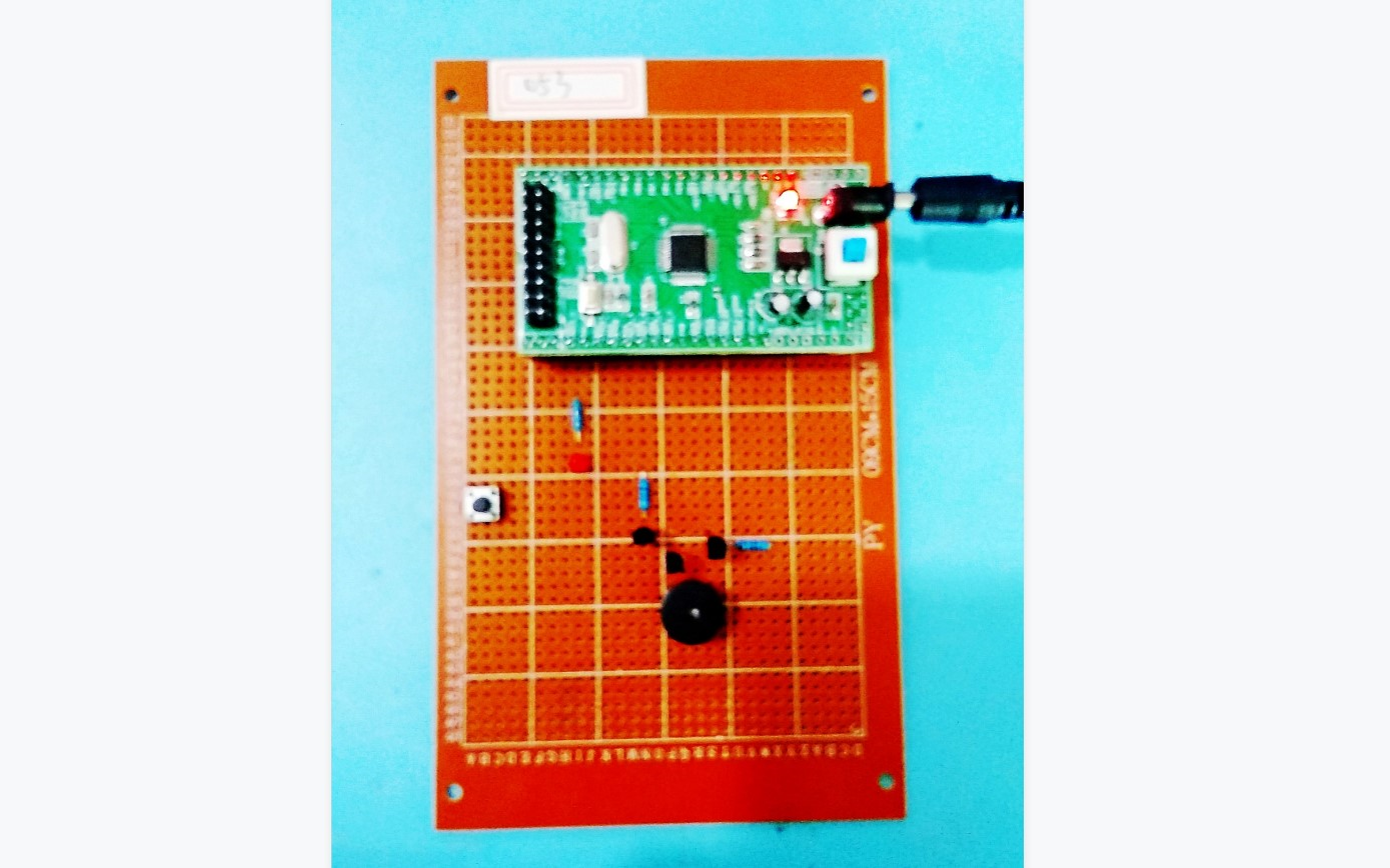 基于STM32单片机的智能音乐盒电子琴MP3设计音乐三极管控制无源...