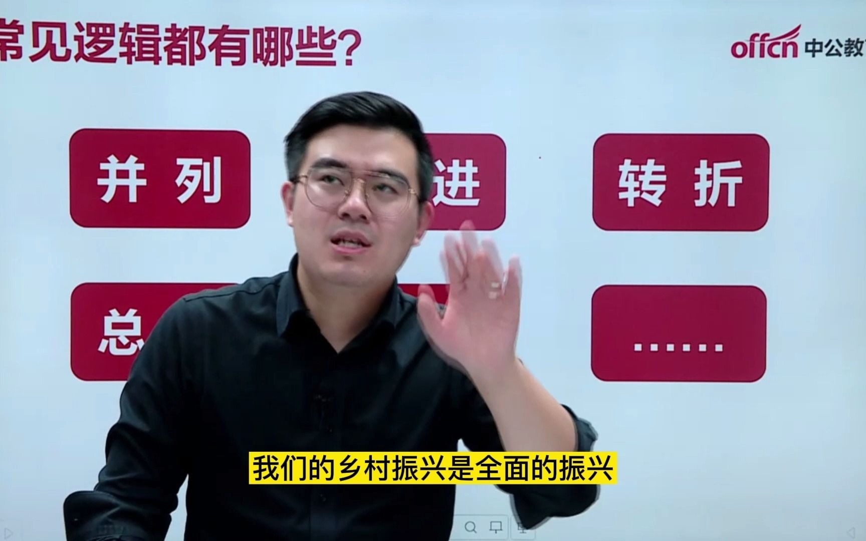 申论总分结构如何使用?