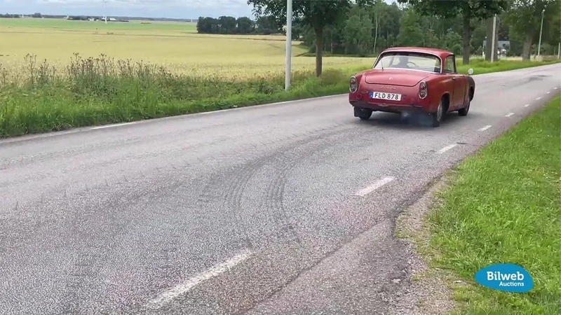 法国经典汽车丨Simca Plein Ciel V8