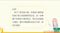 六上数学微课 第七单元 扇形统计图例2