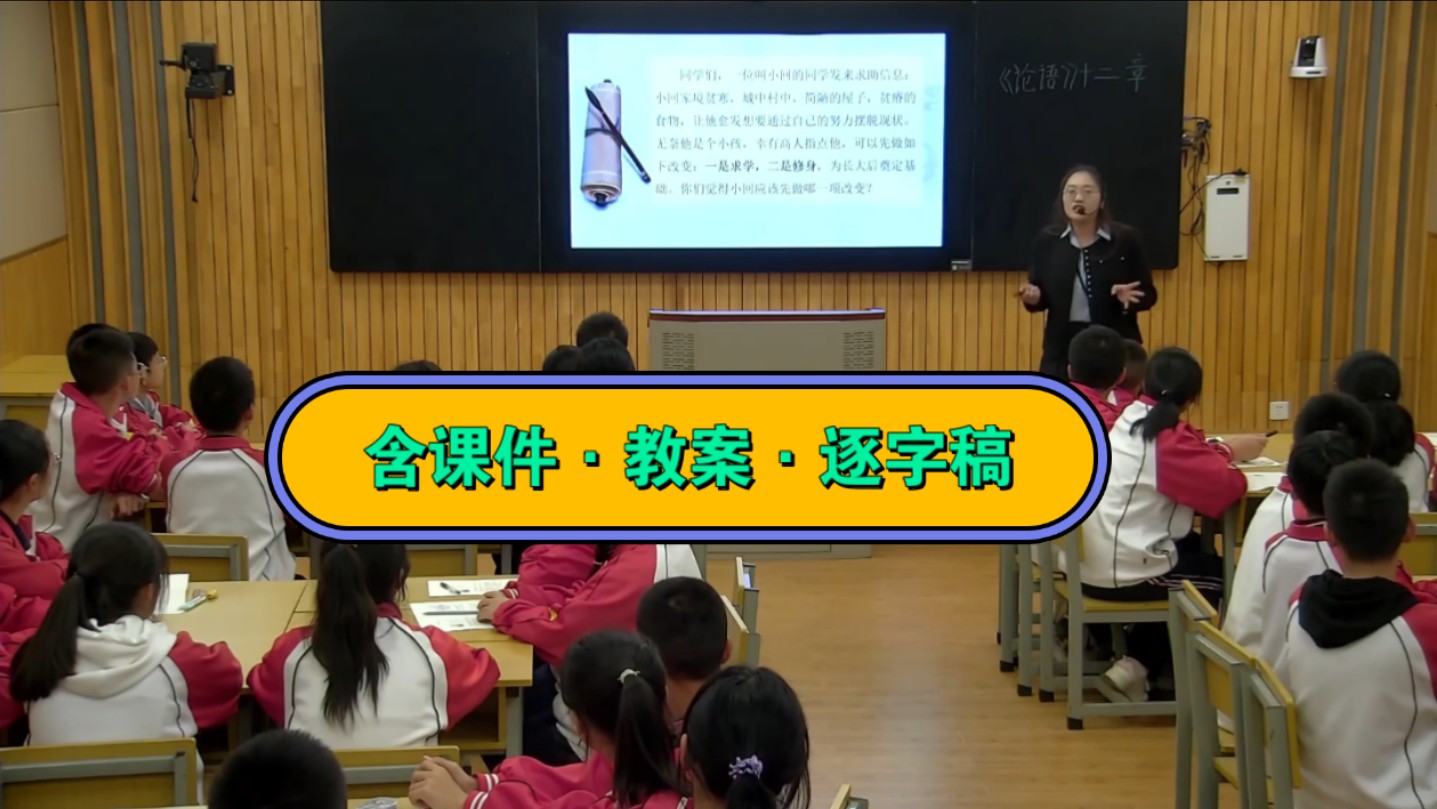 ...章 获奖公开课【特级教师新课标示范课】(含课件教案导学案逐字稿)
