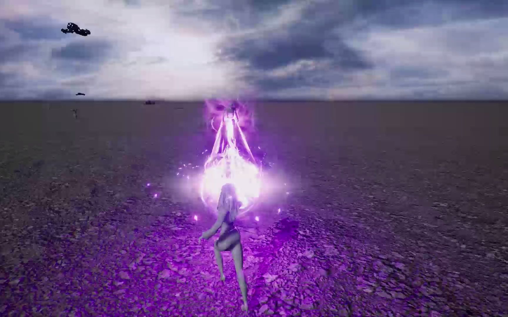 Ue4单机游戏特效教程