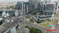 东莞南城天安数码城,现代化的设计理念,建筑风格高端大气上档次
