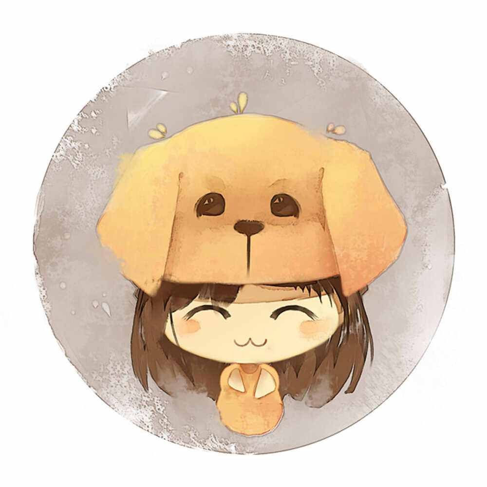 威猛的吖頭 