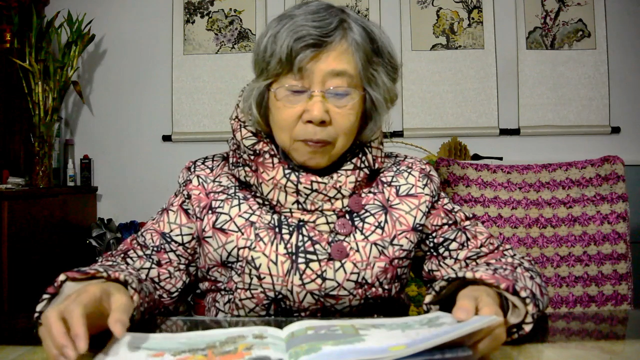 阿公阿蒲讲故事【秋分】用吴语读的古诗 你说你听得懂?