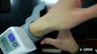 欧姆龙8611电子血压计视频